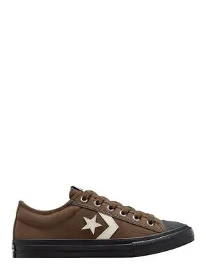 CONVERSE Star Player 76 Suede Low Top Sneakers
