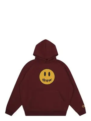 Drew House Mascot Oversized Hoodie - Red