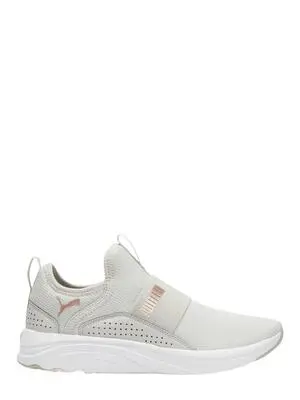 PUMA Softride Sophia Slip-On Sneakers Grey