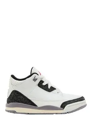 JORDAN 3 Retro Td Sneakers - White