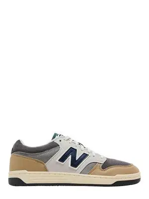 NEW BALANCE 480 'castlerock Brown - Grey