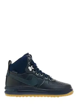 Nike Lunar Force 1 Sneakerboot - Blue