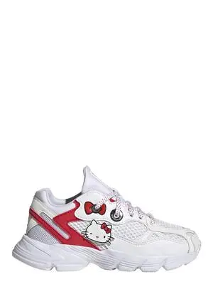 Adidas Hello Kitty X Astir J Sneakers - White
