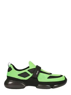 Prada Cloudbust Sneakers - Green