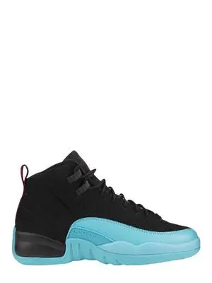 JORDAN 12 Retro Gs Sneakers - Black