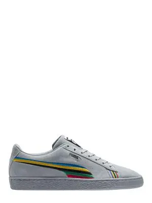PUMA Suede Pwr Thru Peace Australia - Grey
