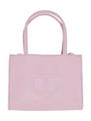 TELFAR Small Shopping Bag - Pink