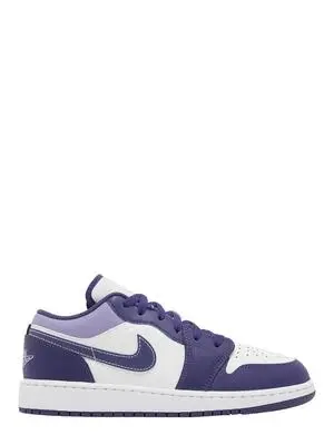 JORDAN Air Jordan 1 Low Sneakers Purple