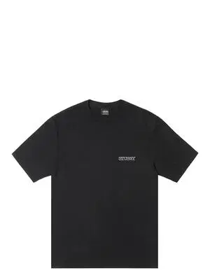 StÜssy Jumbo Tee - Black