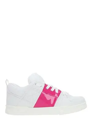 Valentino Garavani Open Skate Sneaker - White