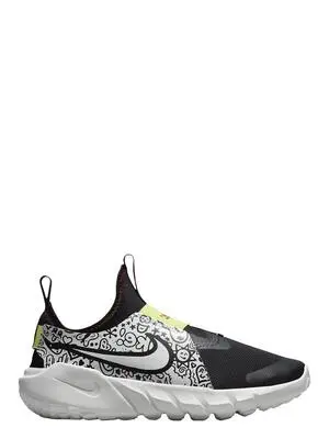 Nike Flex Runner 2 Jp Gs Doodles - Black