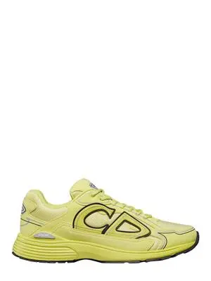 Dior B30 'reflective Cd30' Sneakers - Yellow