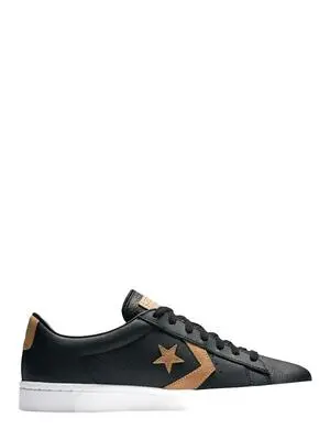 CONVERSE Pro Leather 76 Ox Sneakers - Black