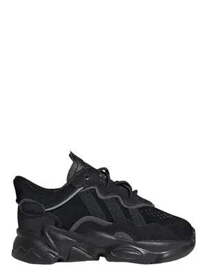 Adidas Ozweego I Night Metallic Sneakers - Black