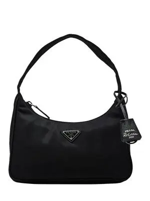 Prada Re-nylon Re-edition 2000 Mini-bag - Black