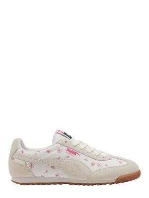 PUMA Arizona Cherry Blossom Sneakers - Cream