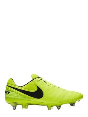 Nike Tiempo Legend 6 Sg Pro - Yellow