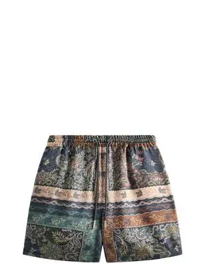KITH Panelled Bandana Active Short