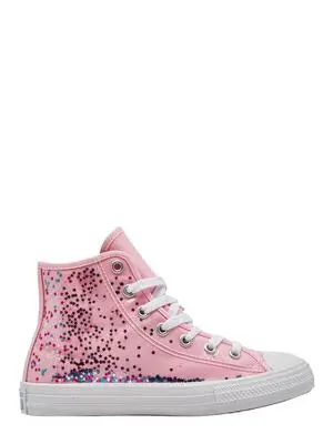CONVERSE Chuck Taylor All Star High 'encapsulated Glitter - Pink