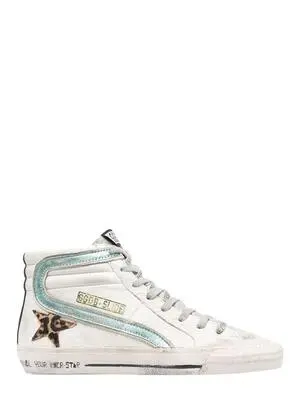 GOLDEN GOOSE Golden Goose Slide High-Top Sneakers
