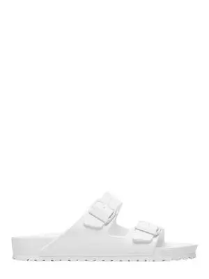 BIRKENSTOCK Arizona Essentials Sandals - White
