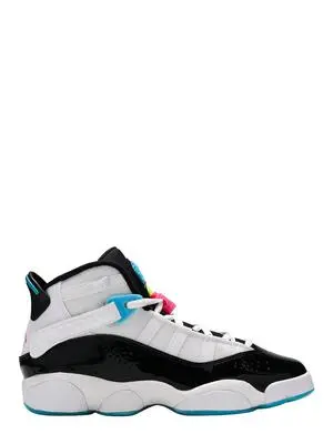 JORDAN Air Jordan 6 Rings GS Sneakers White