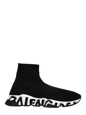 Balenciaga Speed Trainer - Black
