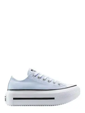 CONVERSE Chuck Taylor All Star Lift Double Stack Low Blue