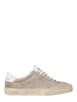 GOLDEN GOOSE Soul-star Sneakers - Grey