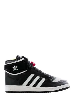 Adidas Top Ten Mid High-top Sneaker - Black