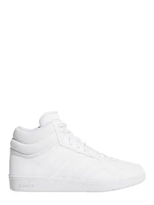 Adidas Hoops 4.0 Mid Sneakers - White