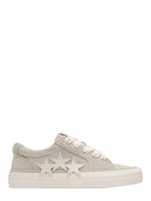 Amiri Sunset Skate Low Sneakers - Cream