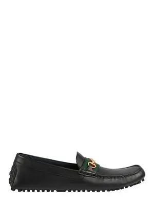Gucci Horsebit Driver - Black