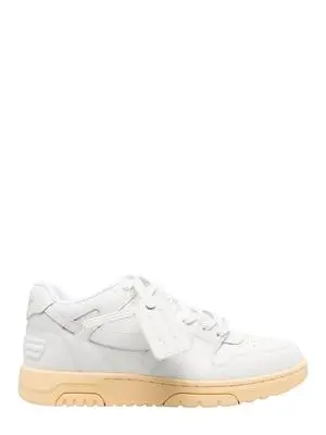 Off-White Out Of Office Sneakers White