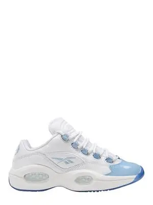 REEBOK Question Patent Low J 'fluid Blue - White