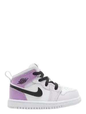 JORDAN 1 Mid Td - Purple