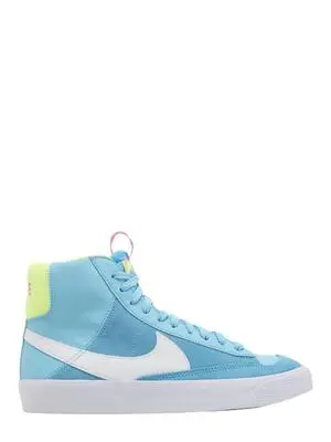 Nike Blazer Mid '77 Gs Sneakers - Blue