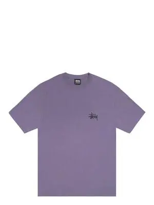 StÜssy Basic Tee - Purple