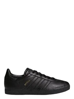 Adidas Gazelle J Sneakers - Black