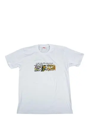Supreme Dog Shit T-shirt - White