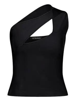 Ottolinger Scuba Top - Black