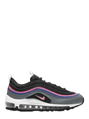 Nike Air Max 97 Gs Sneakers - Black