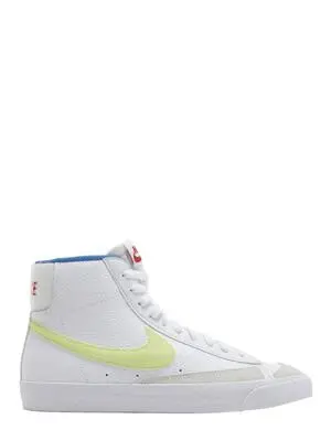 Nike Blazer Mid '77 Gs Sneakers - White