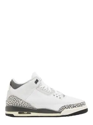 JORDAN 3 Retro Sneakers - White
