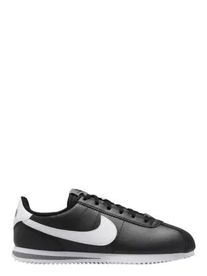 Nike Cortez Gs Sneakers - Black
