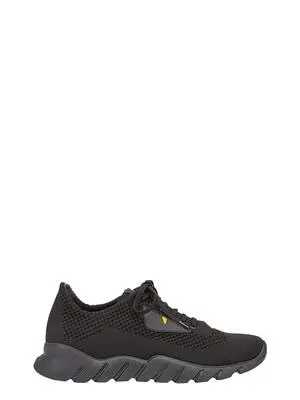Fendi Fabric Runners - Black