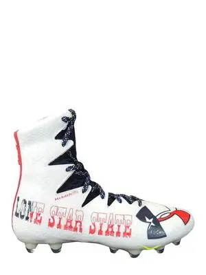 Under Armour Highlight Mc Le 'lone Star State - White