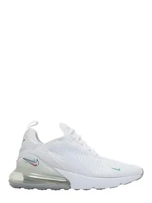Nike Air Max 270 Gs 'swoosh Pack' Sneakers - White