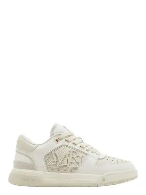 Amiri Classic Low Sneakers Cream