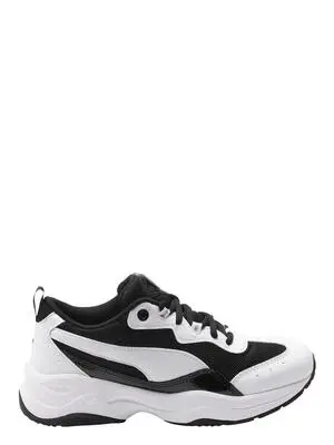 PUMA Cilia Patent Sl Sneakers - Black